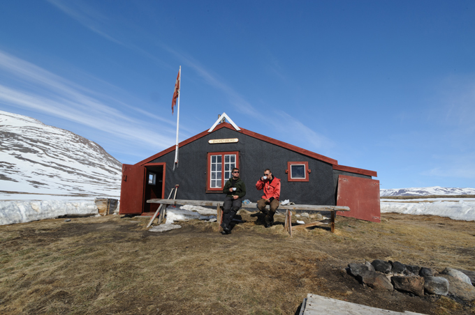 Danish Arctic researchers: A plan is needed